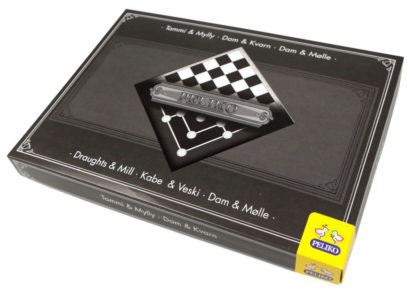 Tammi Ja Mylly peli edullisesti - Hinta: 9,90 € - HyväPeli.fi